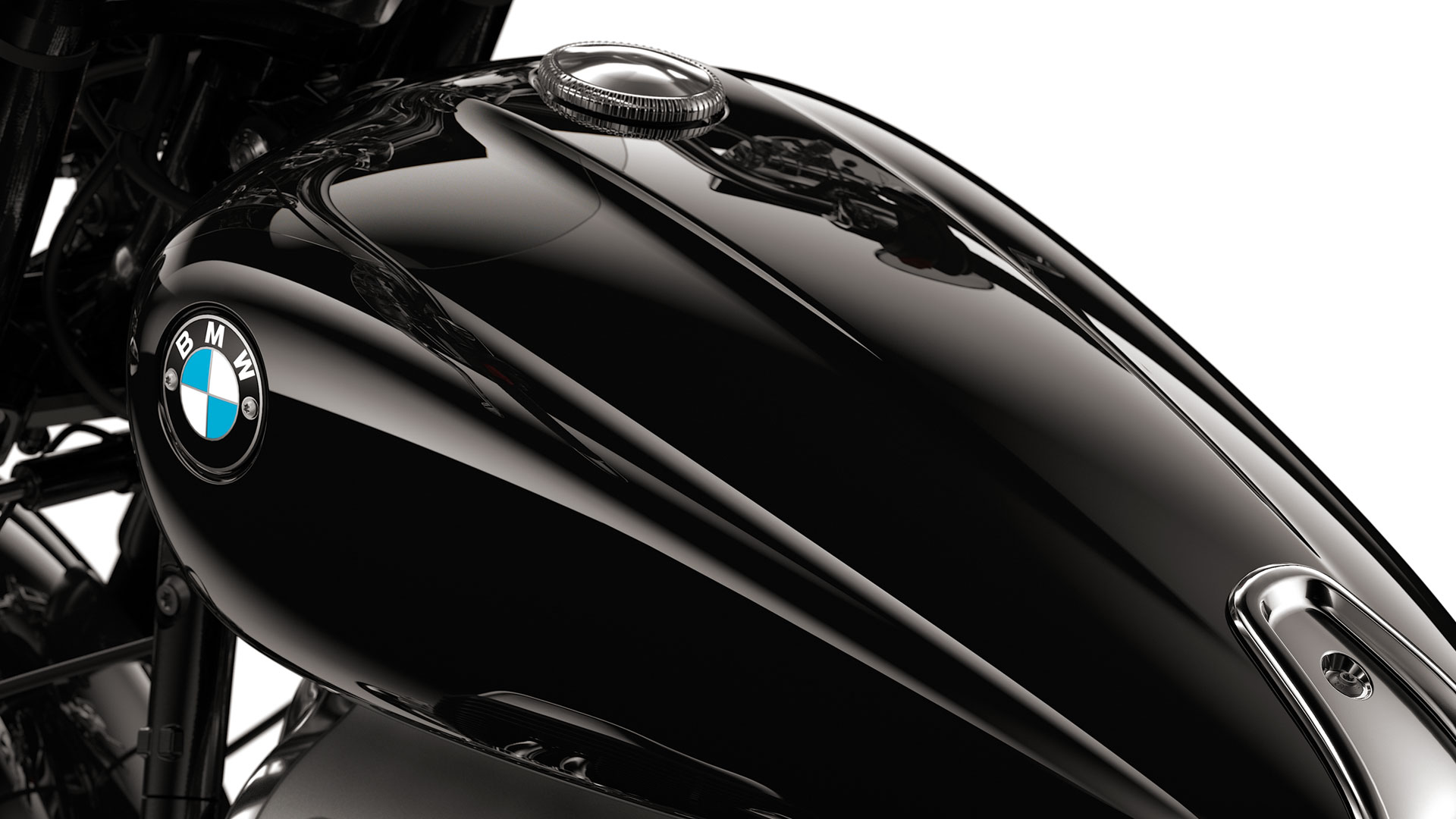 R 18 Classic | BMW Motorrad